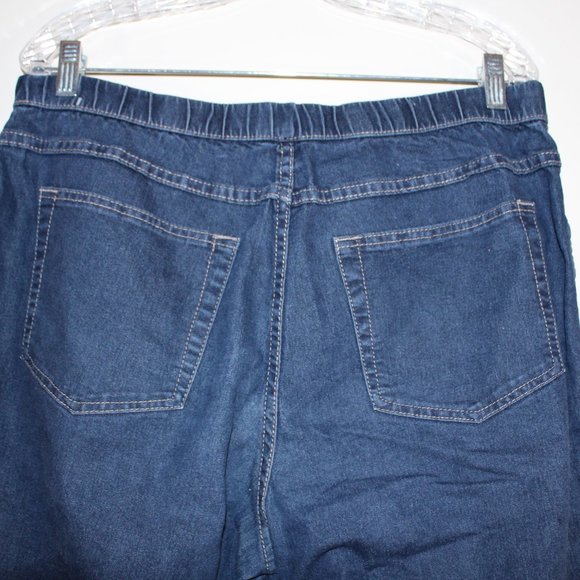 Just My Size | Jeans | Just My Size By Hanes Petite Womens Flare Jeans ...